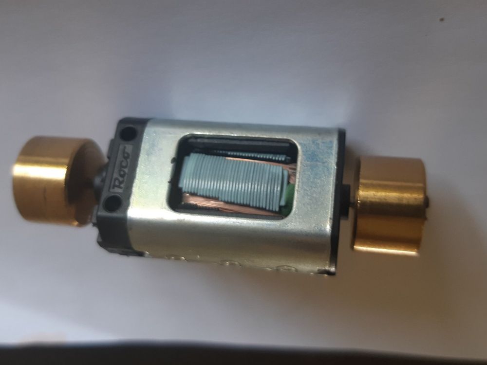 Roco Motor H0 DC (Gebraucht) in Safenwil für CHF 18 – mit Lieferung auf ...