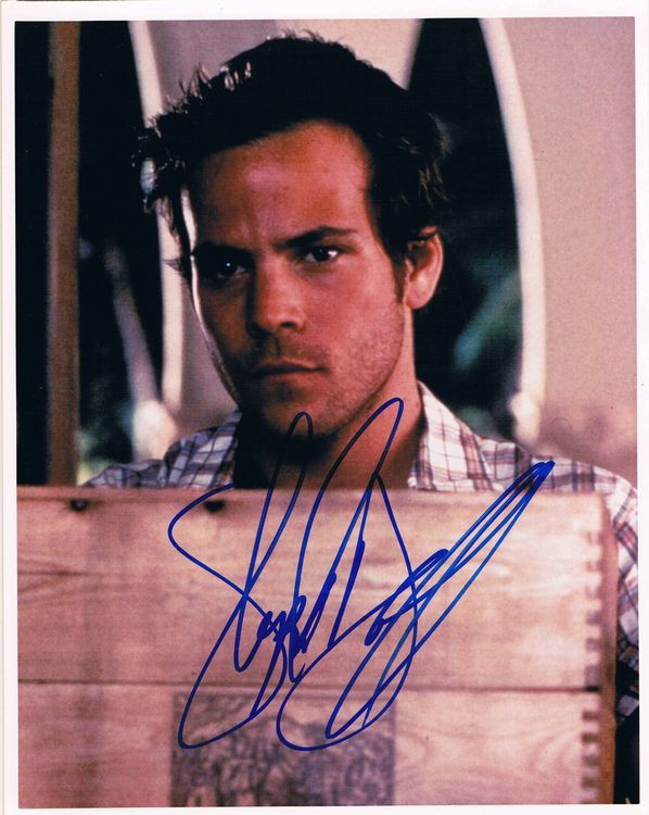 Stephen Dorff 1973- Autogramm signiert Foto 20x25cm (Gebraucht) in ...