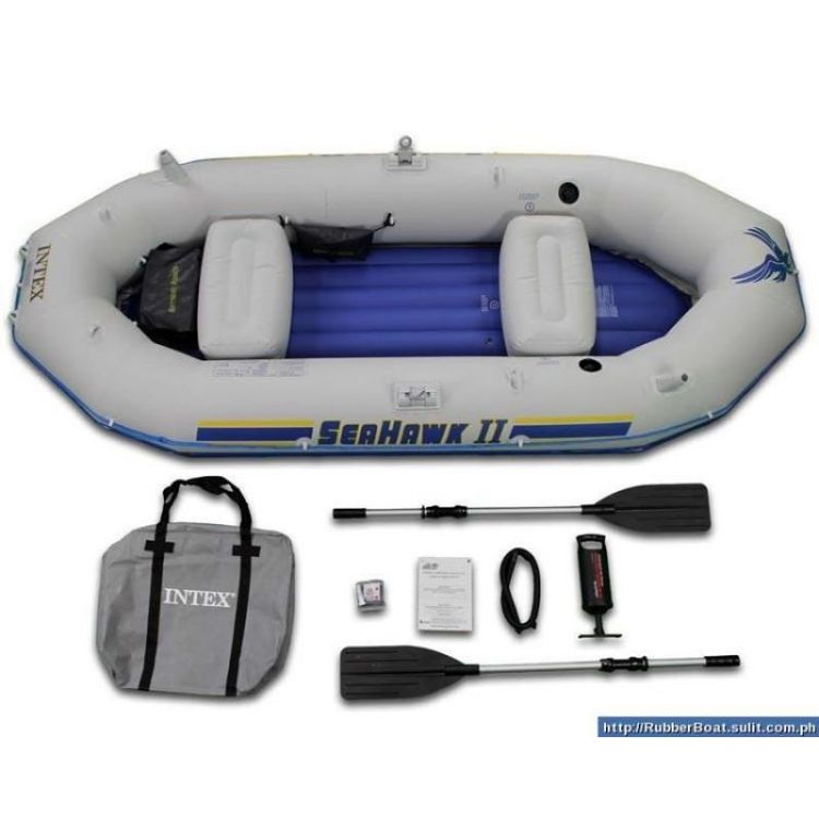 Intex Seahawk II (Gebraucht) in Muttenz für CHF 50 – nur Abholung auf ...
