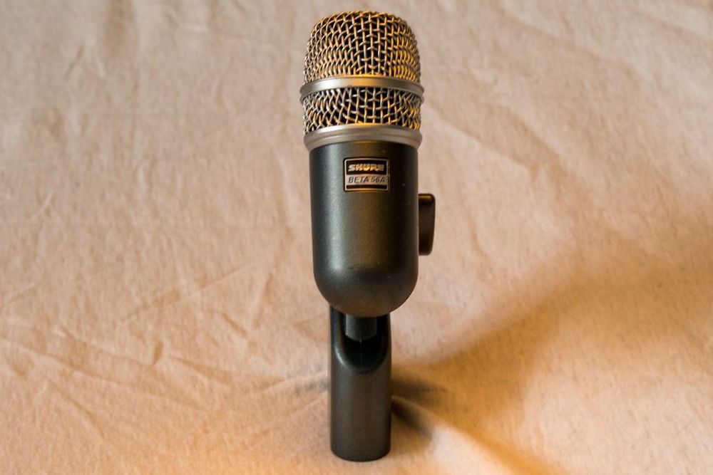 Shure Beta 56A Snare Mik | Kaufen auf Ricardo