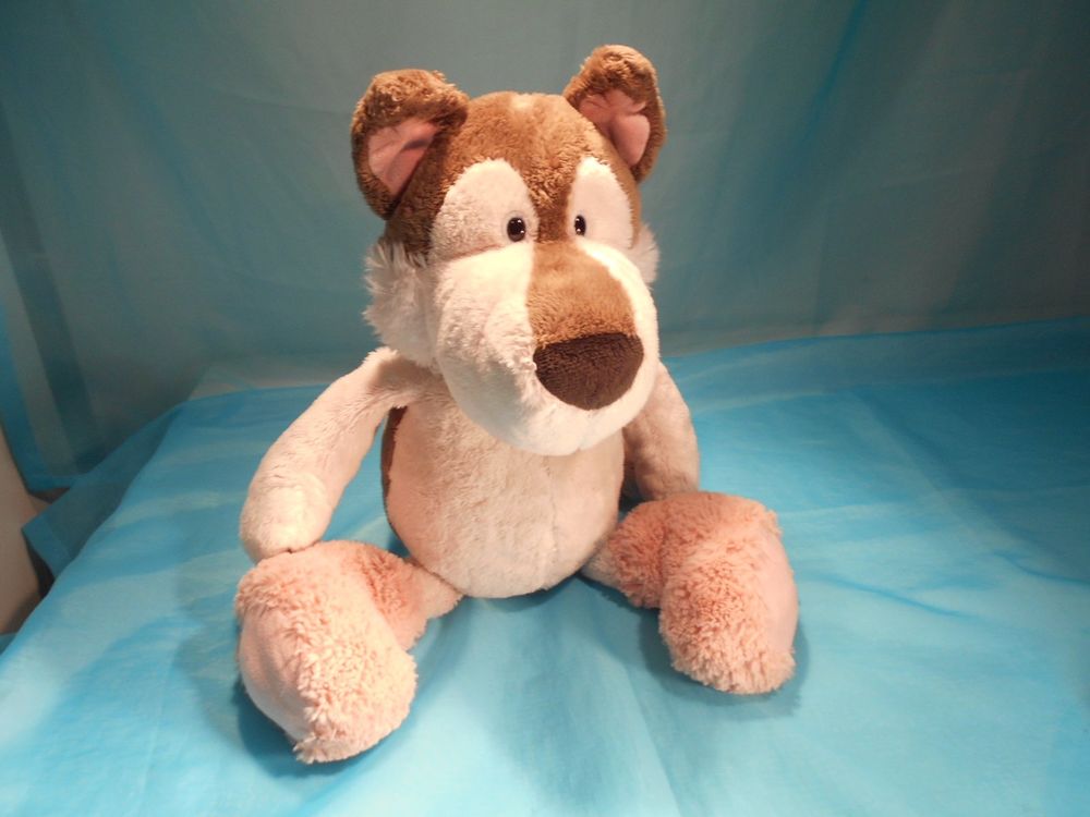 XL NICI Husky, L: 50cm | Kaufen auf Ricardo