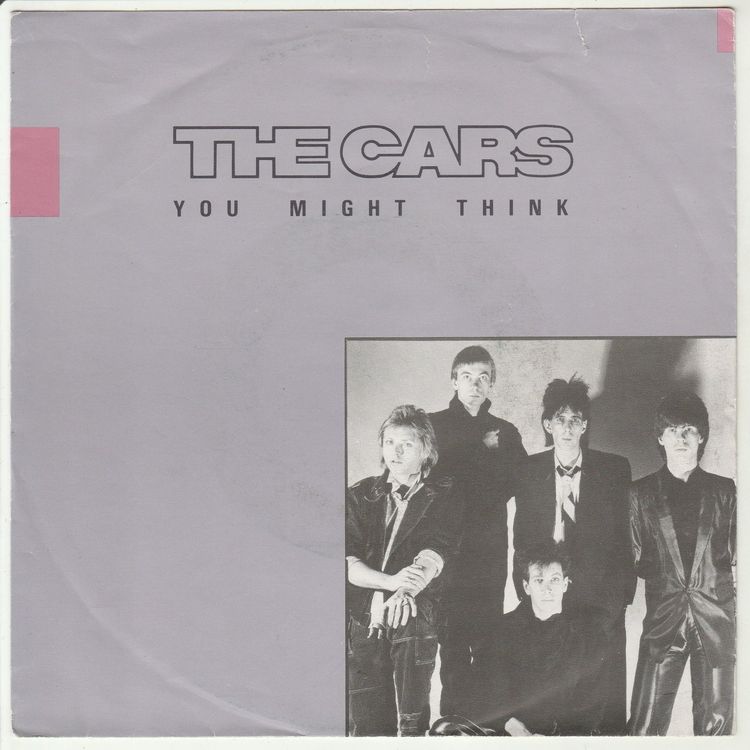 The Cars - You might think 7" Vinyl 1984 | Kaufen auf Ricardo