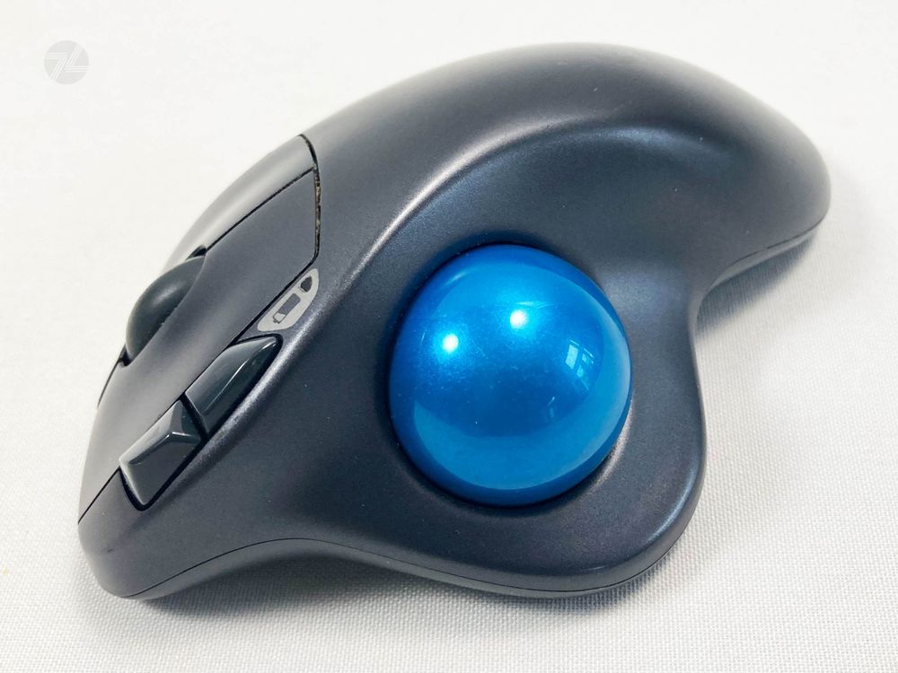 Logitech M570 Trackball Mouse Wireless Ergonomisch | Kaufen auf Ricardo