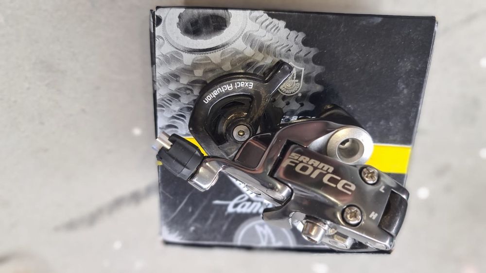 Derailleur Sram Force 10 V (Gebraucht) in für CHF 60 – mit Lieferung ...