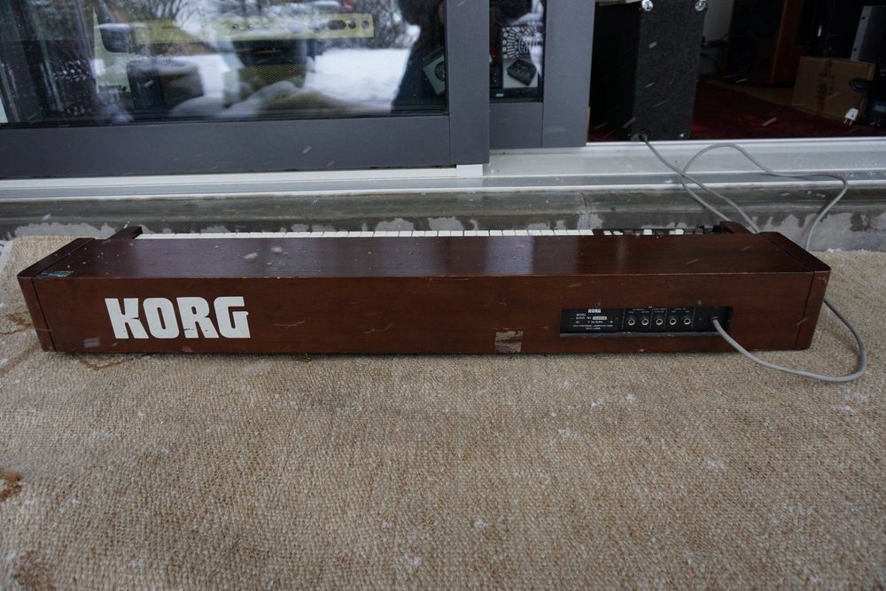 KORG CX3 Vintage analog organ 1970's (Gebraucht) in Ortschwaben für CHF ...