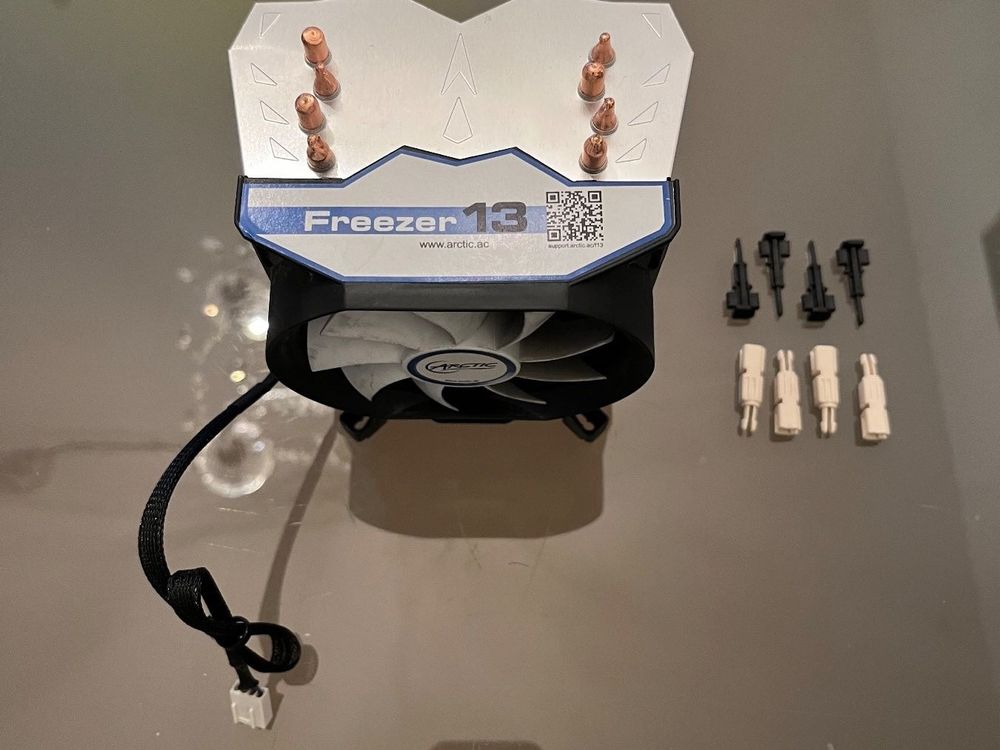 Arctic Freezer 13 (Gebraucht) in Menziken für CHF 10 – mit Lieferung ...