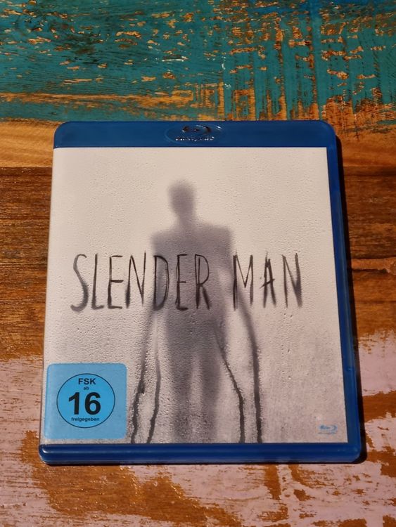 Slender Man, Blu Ray Horror | Kaufen auf Ricardo