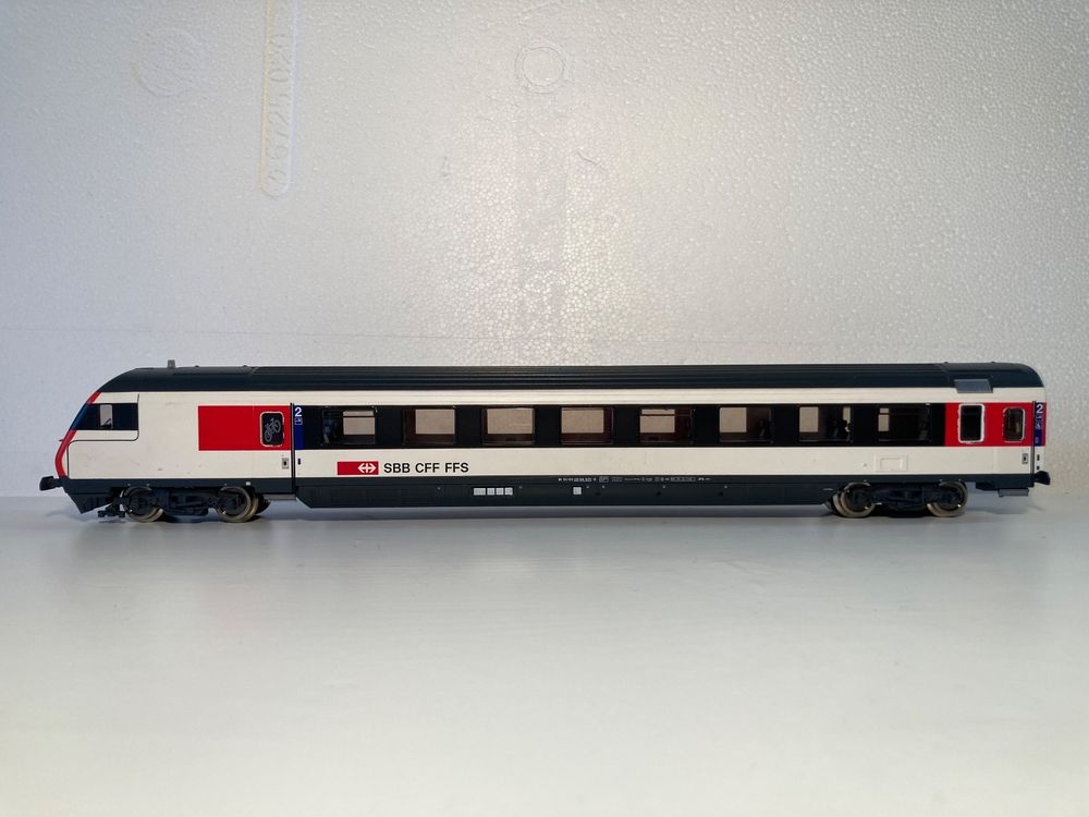 Roco 45325 (AC) SBB Steuerwagen Bt EW IV (für Märklin) (Gebraucht) in Genève für CHF 89 – mit ...