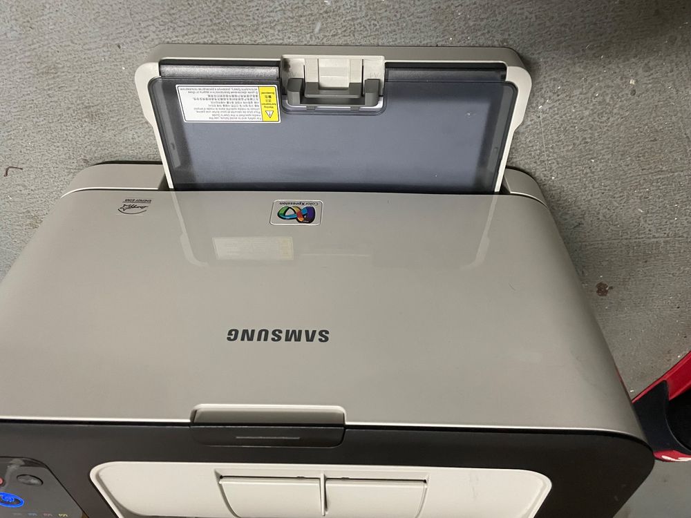 Samsung CLP-320 Farblaserdrucker Occasion defekt (Gebraucht) in ...
