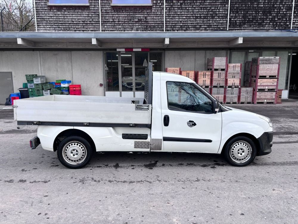 Fiat Doblo Pick Up | Kaufen auf Ricardo