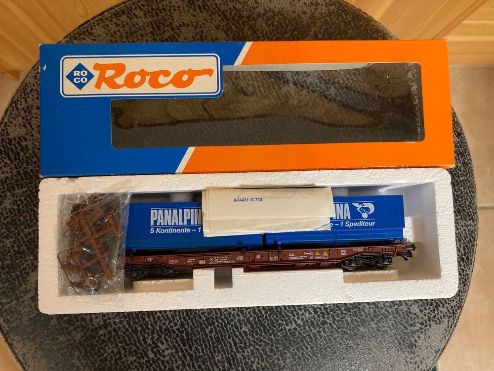 Roco 46361 (Gebraucht) in Aurigeno für CHF 20 – mit Lieferung auf ...