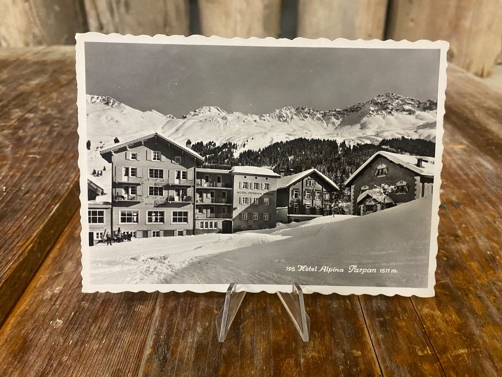 AK Parpan Lenzerheide | Kaufen auf Ricardo