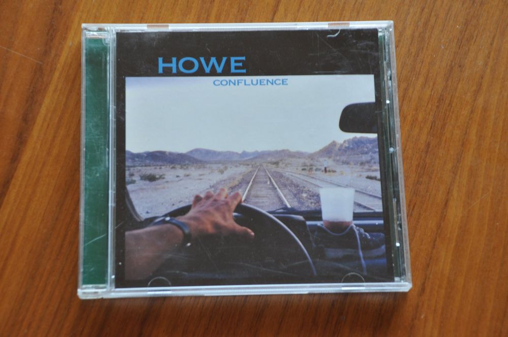 Howe (Howie Gelb): Confluence (CD; 2001) (Gebraucht) in Basel für CHF 1 ...