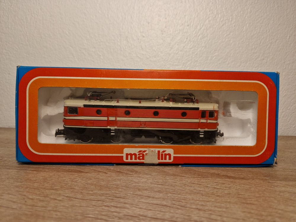 Märklin 3041 E-Lok ÖBB H0 | Kaufen auf Ricardo