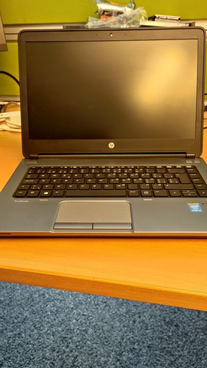 HP ProBook 640 G1, ab 1.- Stutz (Gebraucht) in Dürnten für CHF 56 – mit ...