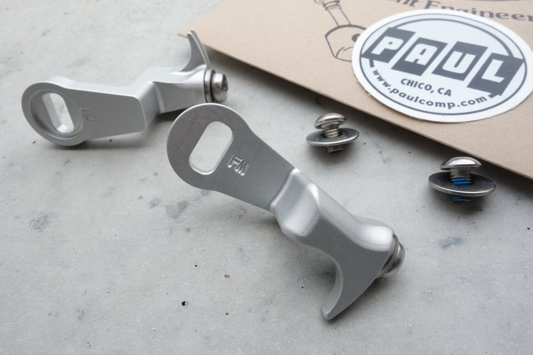 Paul Component Klamper Actuator Arm Kit Long-Pull (Neu (gemäss ...