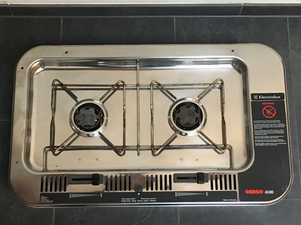 Original Dometic Origo 4100 Spirituskocher (Gebraucht) in Humlikon für ...