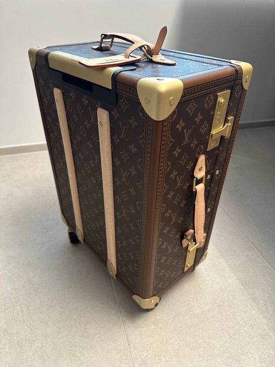 Louis Vuitton Rolling Trunk Koffer M20212 Monogram (wie neu) (Gebraucht ...