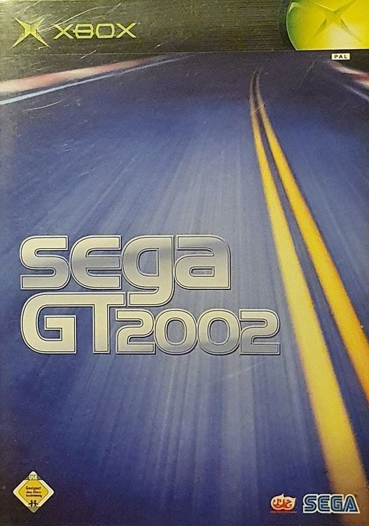 Microsoft XBOX Game (XB) Sega GT 2002 (Gebraucht) in Illnau für CHF 14 ...