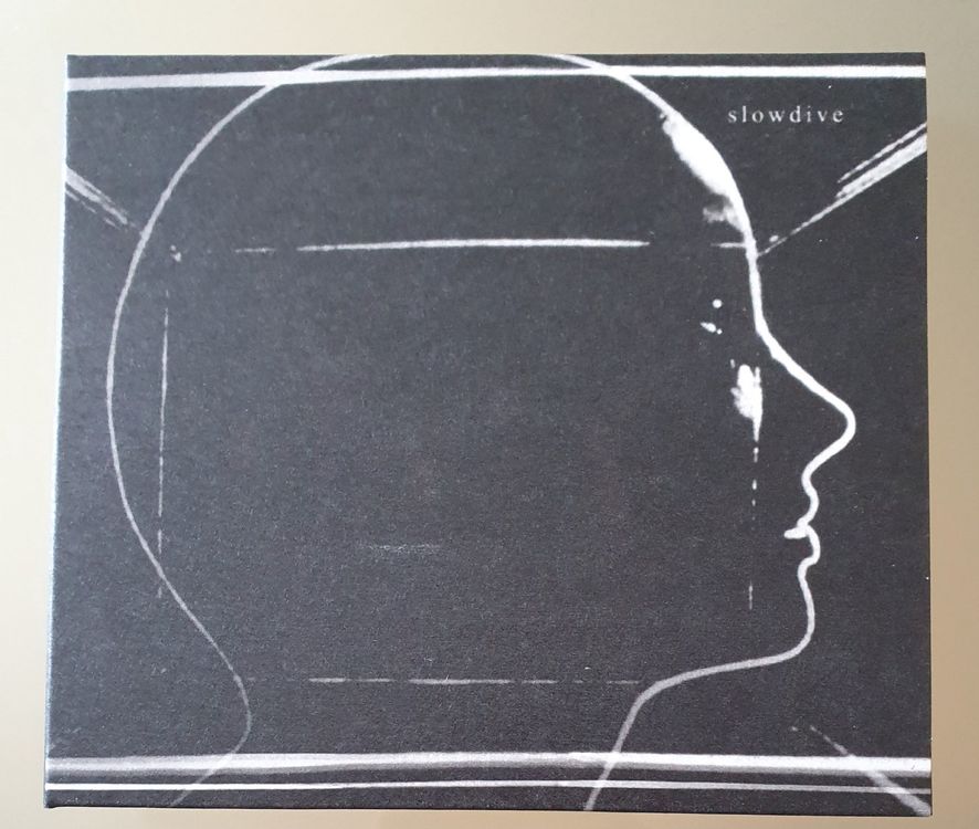 Slowdive - Slowdive - CD - Digipak - Indie / Shoegaze (Gebraucht) in ...