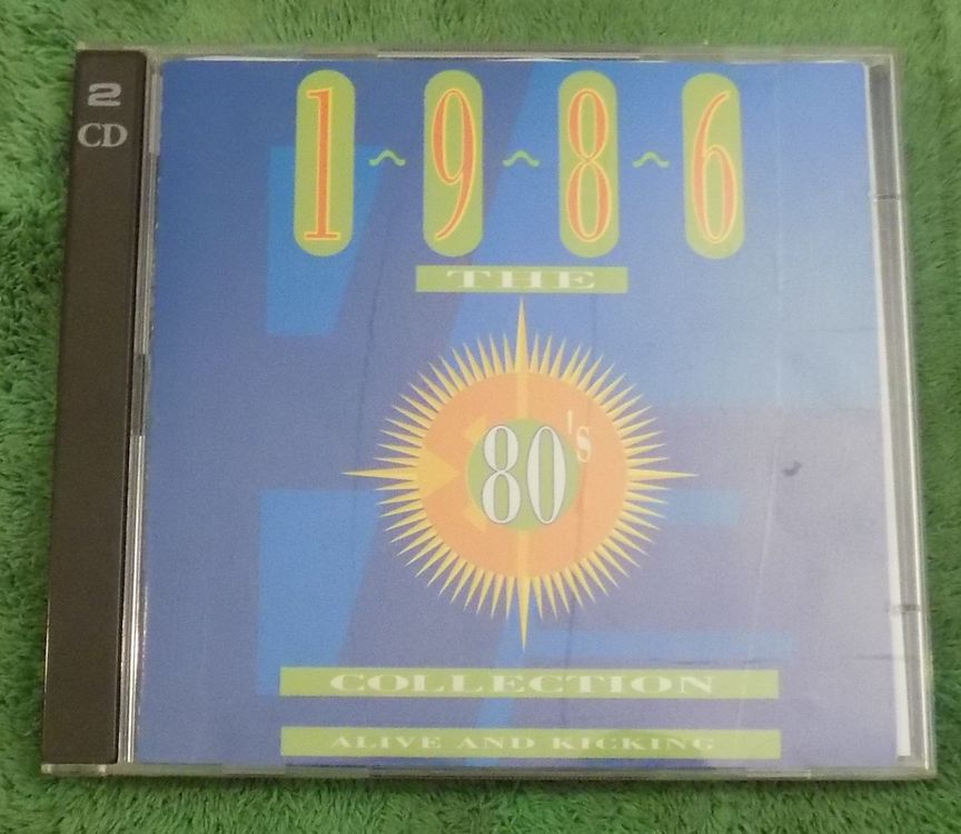 The 80's Collection - Alive and Kicking 1986 | Kaufen auf Ricardo