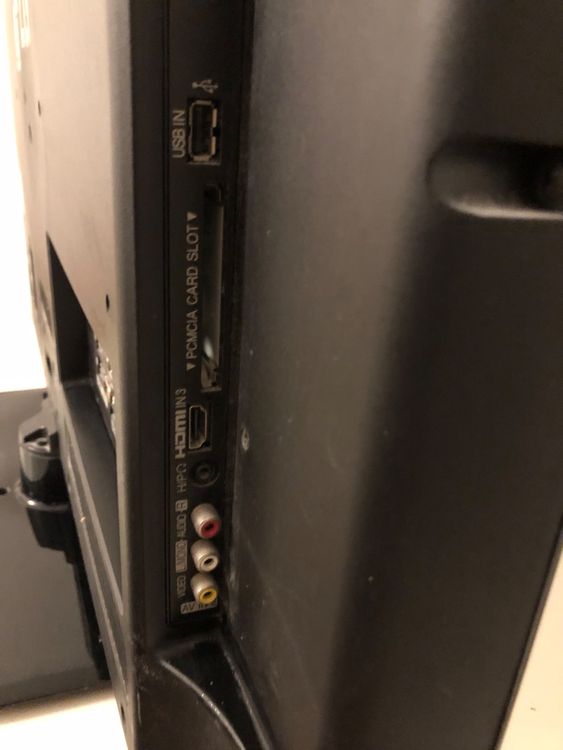 LG 32LD550 Full HD 32 Zoll (81cm) (Gebraucht) in Kreuzlingen für CHF 20 ...