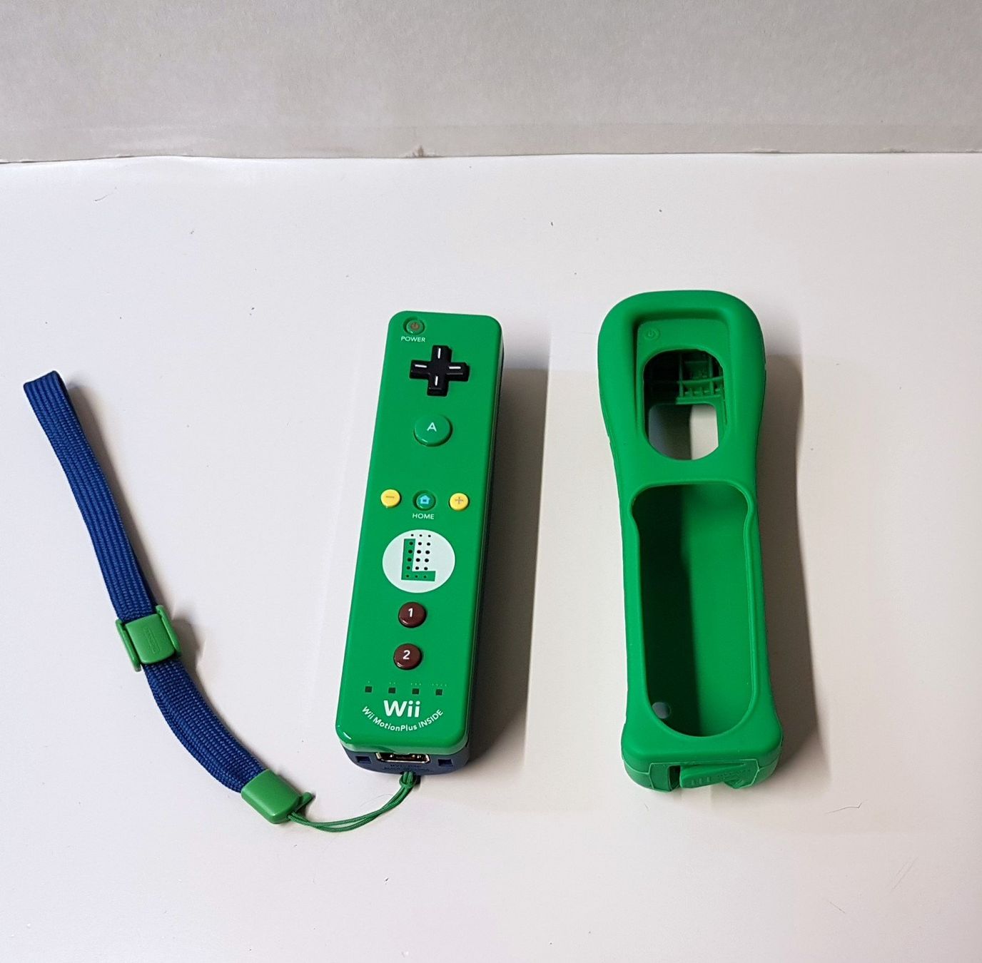 Remote Motion Plus Inside Controller Original Nintendo Wii (Gebraucht ...