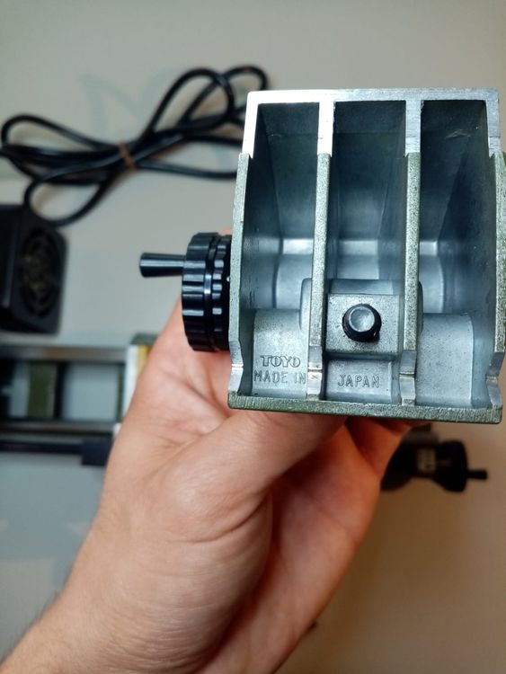 PROXXON PD-210 Drehbank TOYO MADE IN JAPAN (Gebraucht) in Schaffhausen ...