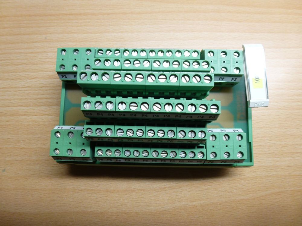 Potentialverteiler Phoenix UMK-PVB 6 (Gebraucht) in Hombrechtikon für ...