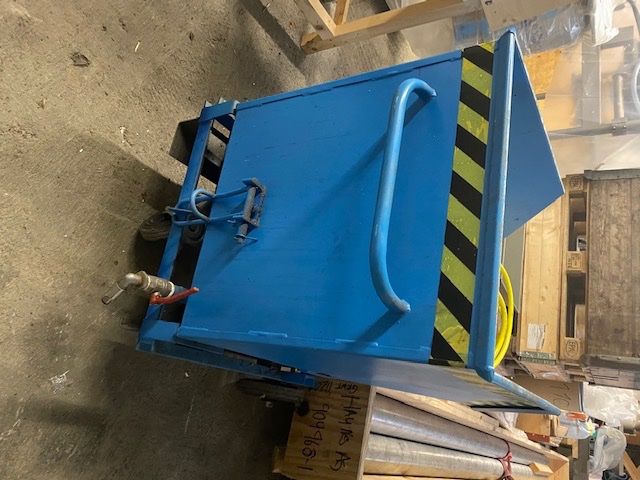 Spänewagen Kippbar (Gebraucht) in Bennwil für CHF 205 – nur Abholung ...