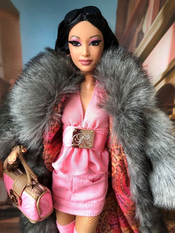 Barbie Kimora Lee Simmons (Neu und originalverpackt) in ...