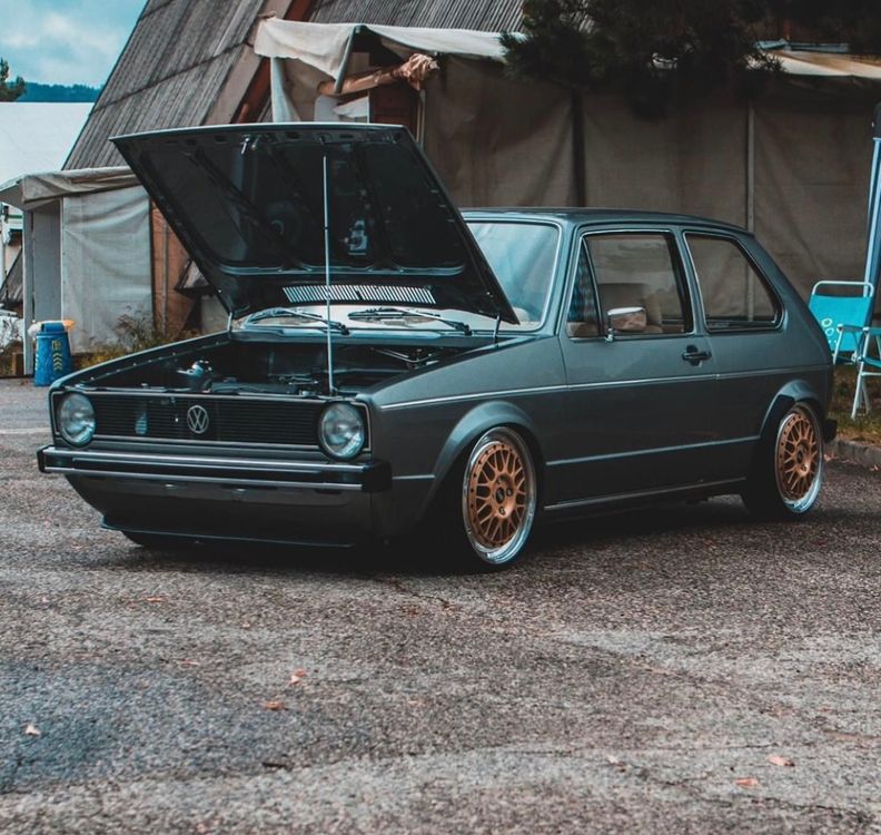 VW Golf 1 GLS GTI | Kaufen auf Ricardo