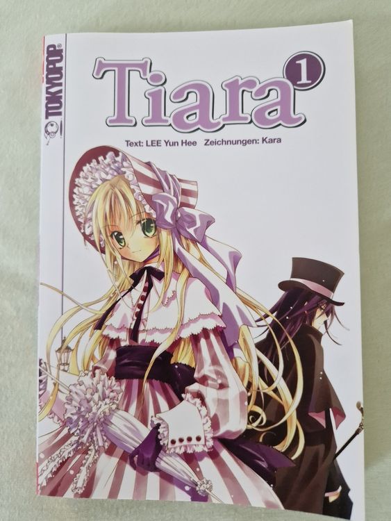 Tiara Band 1 [Deutsch] | Kaufen auf Ricardo