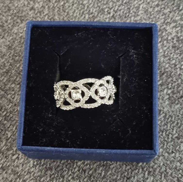 Ring Swarovski | Kaufen auf Ricardo