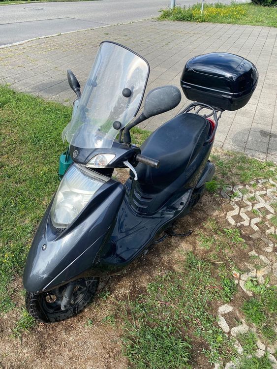 YAMAHA XC125 | Kaufen auf Ricardo