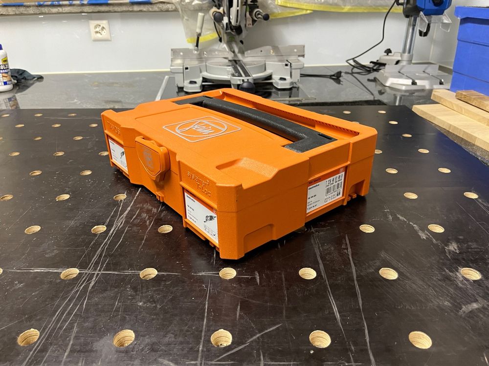 Systembox Fein Tanos Festool | Kaufen auf Ricardo