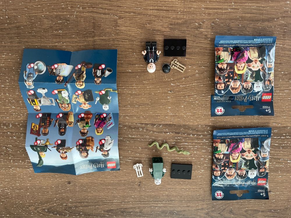 Lego Minifigur Harry Potter | Kaufen auf Ricardo