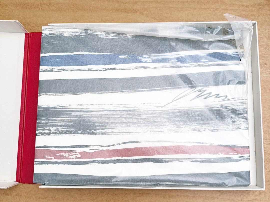 Hans Erni: Esquisses Africaines - mit 4 Orig. Lithographien (Gebraucht ...