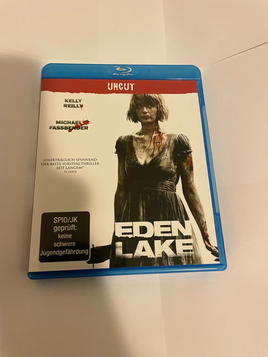 Eden Lake (Gebraucht) in Winterthur für CHF 15 – mit Lieferung auf Ricardo kaufen