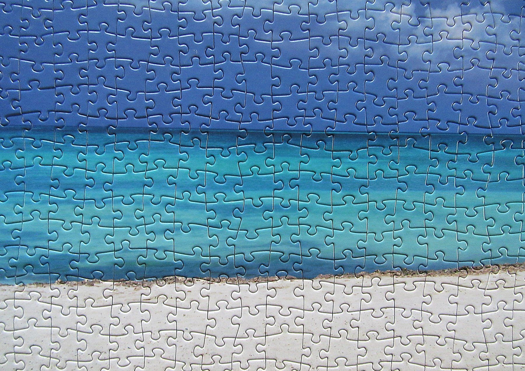 Heye Puzzle - 1000 Teile - Divi Divi Tree - komplett (Gebraucht) in ...