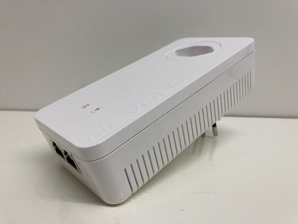 devolo dLAN 1200+ WiFi ac (Gebraucht) in Zürich für CHF 53 – mit ...