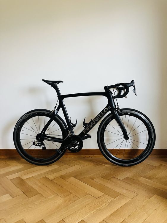 Pinarello Gan RS Maglia Nera cadre 58 cm (Gebraucht) in Bulle für CHF ...