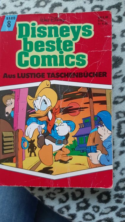 Disneys beste Comics Band 8 | Kaufen auf Ricardo