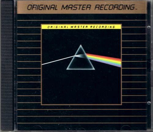 MFSL Pink Floyd Dark Side Of The Moon UDCD 517 Master Record (Gebraucht ...