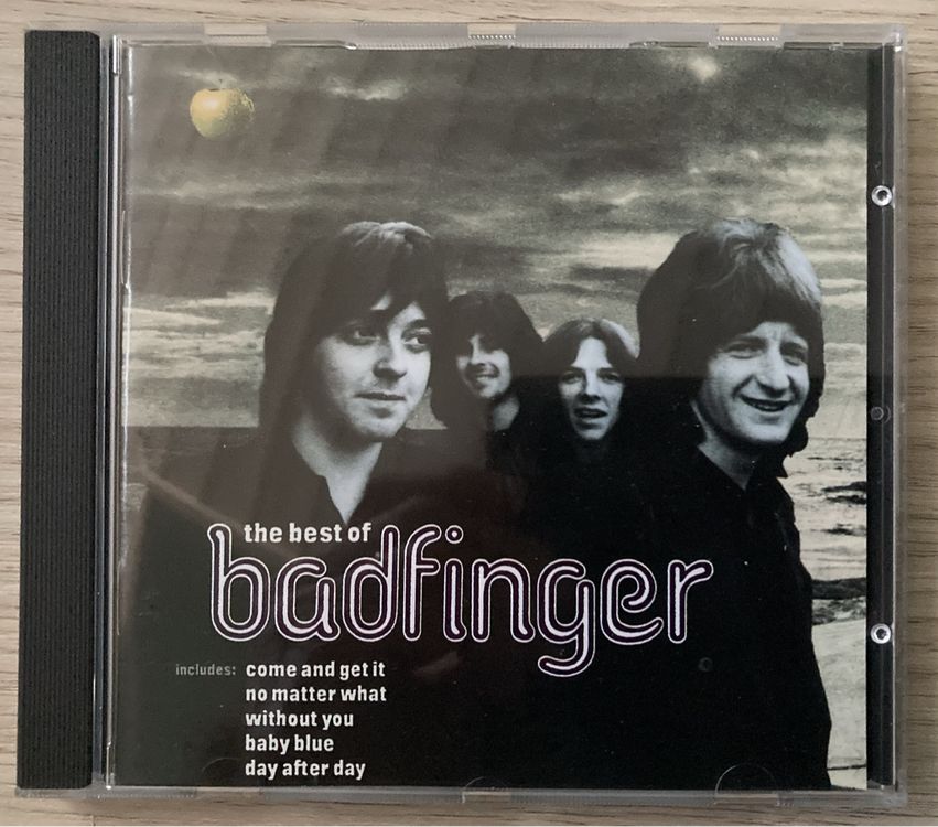 Badfinger CD „Best of Badfinger“ 1995 guter Zustand (Gebraucht) in ...