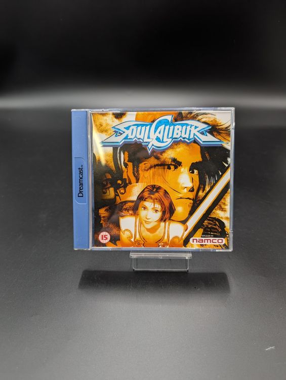 Soul Calibur Dreamcast (Gebraucht) in Domat/Ems für CHF 24.9 – mit ...