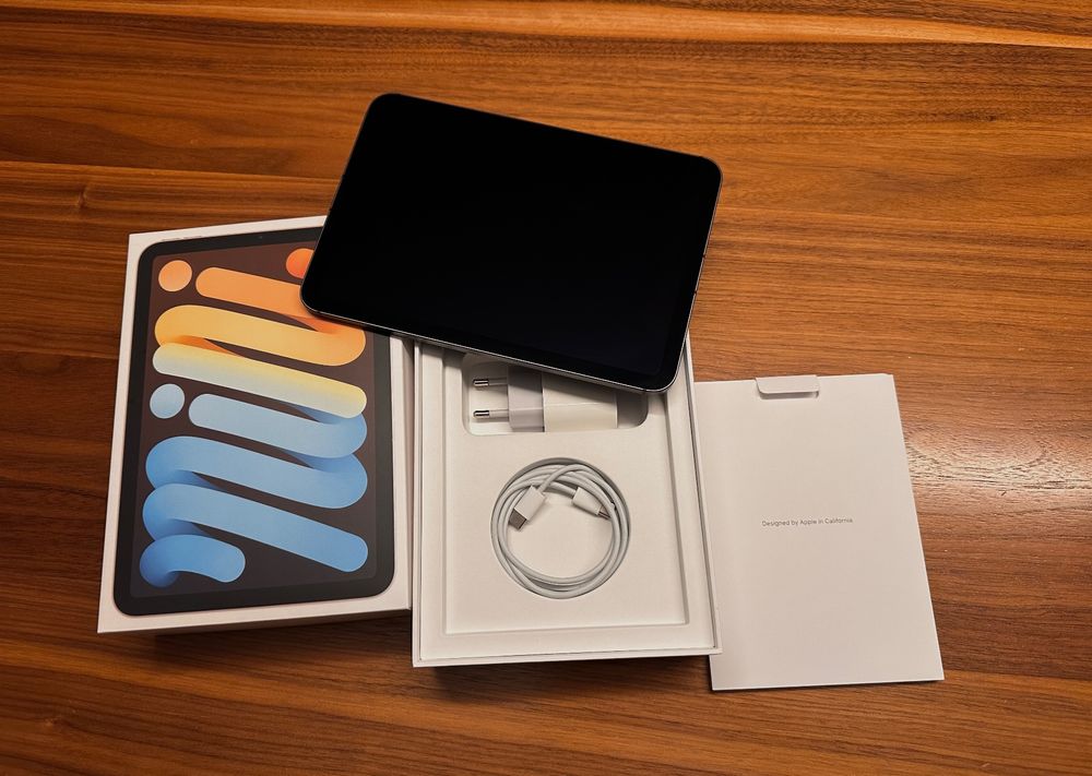APPLE iPad mini 6. Generation Wi-Fi + Cellular 256 GB | Kaufen auf Ricardo
