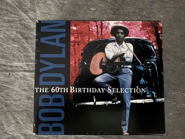 Bob Dylan Jubiläums-CD-Box (60th birthday collection) (Gebraucht) in ...