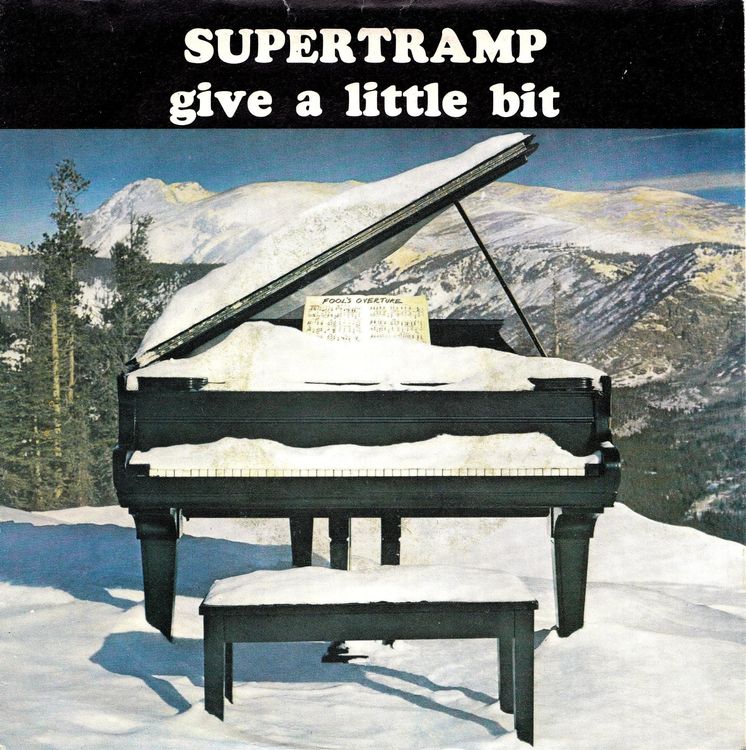 Supertramp Vinyl Single von 1977 (Gebraucht) in Volketswil für CHF 28 ...