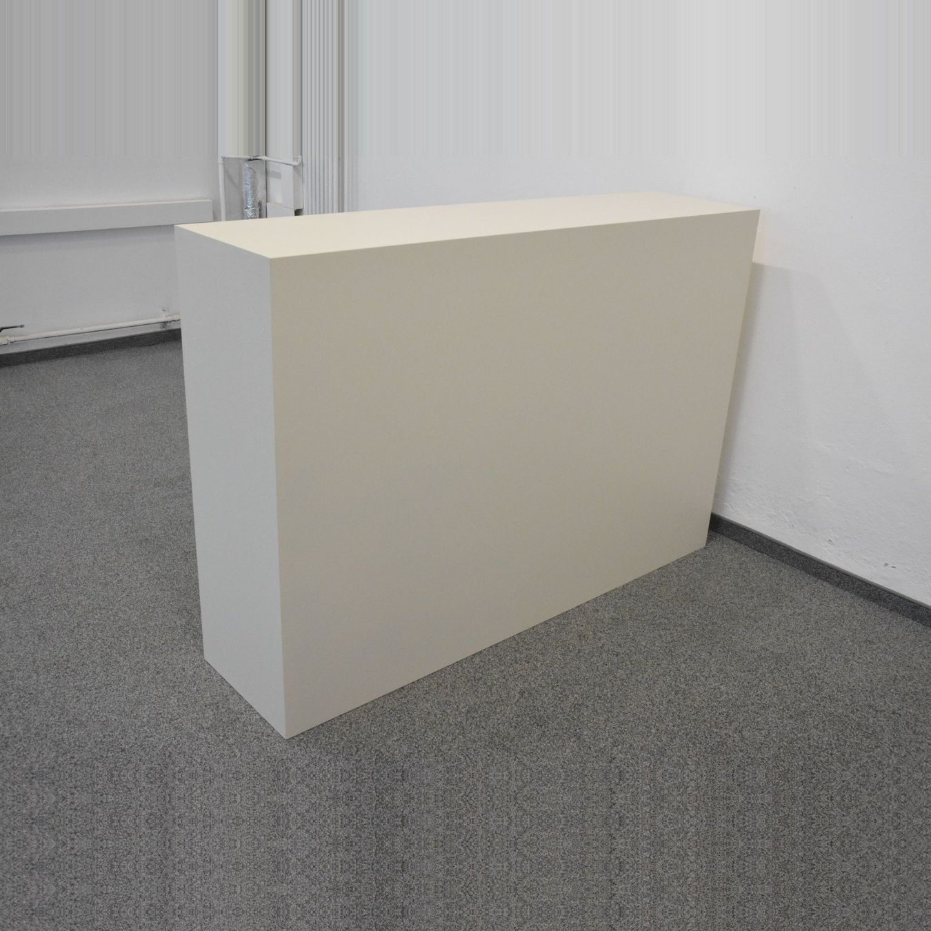 Lista Office LO One Schiebetür-Aktenschrank 3-OH Perlweiss (Gebraucht ...